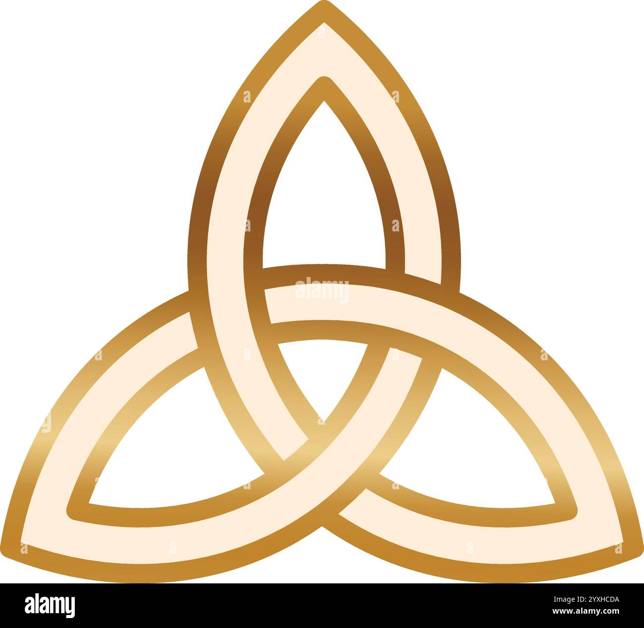 Triquetra hi-res stock photography and images - Alamy