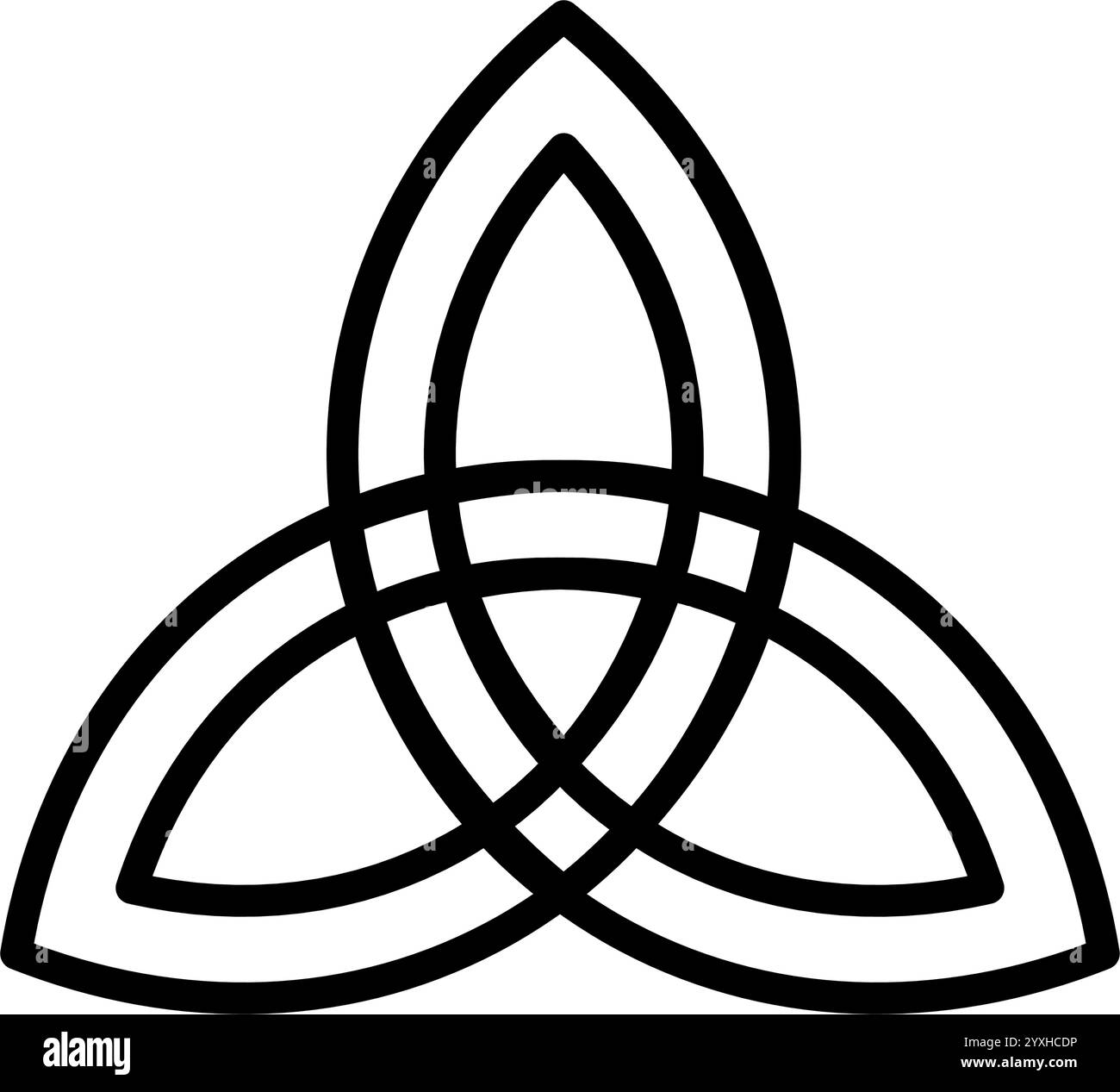 Sacred trinity Cut Out Stock Images & Pictures - Alamy