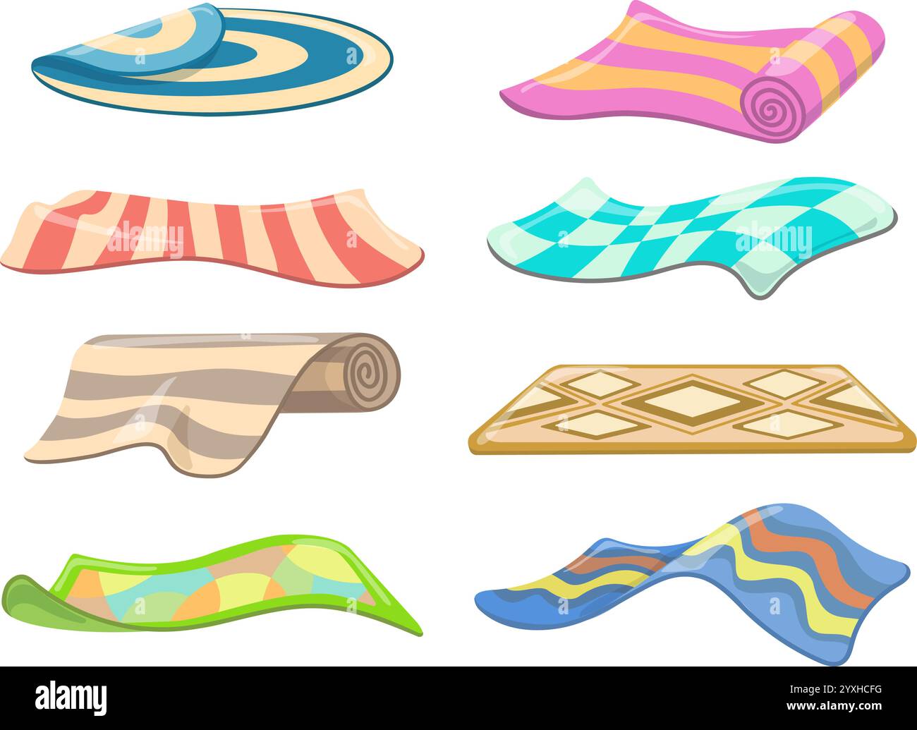 Rectangle cartoon hi-res stock photography and images - Alamy