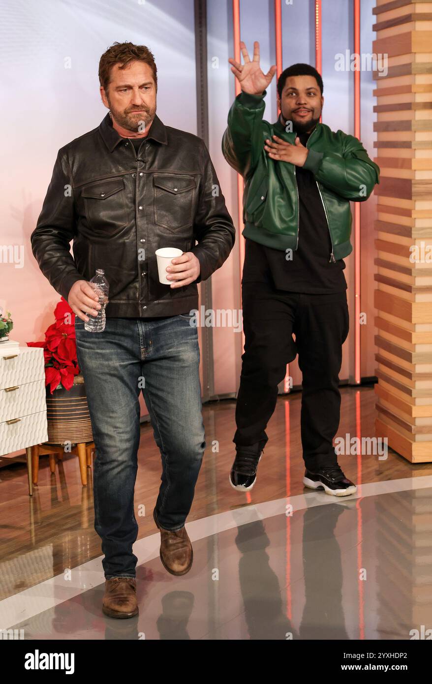 Gerard butler den of thieves 2 hi-res stock photography and images - Alamy