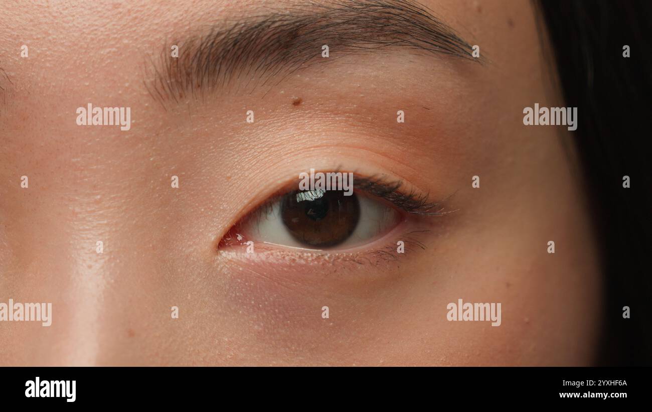 Chinese Vs Japanese Eyes