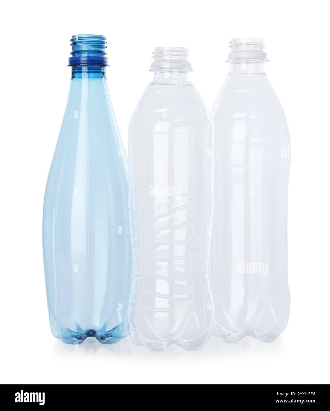 Different plastic water bottles hi-res stock photography and images - Alamy