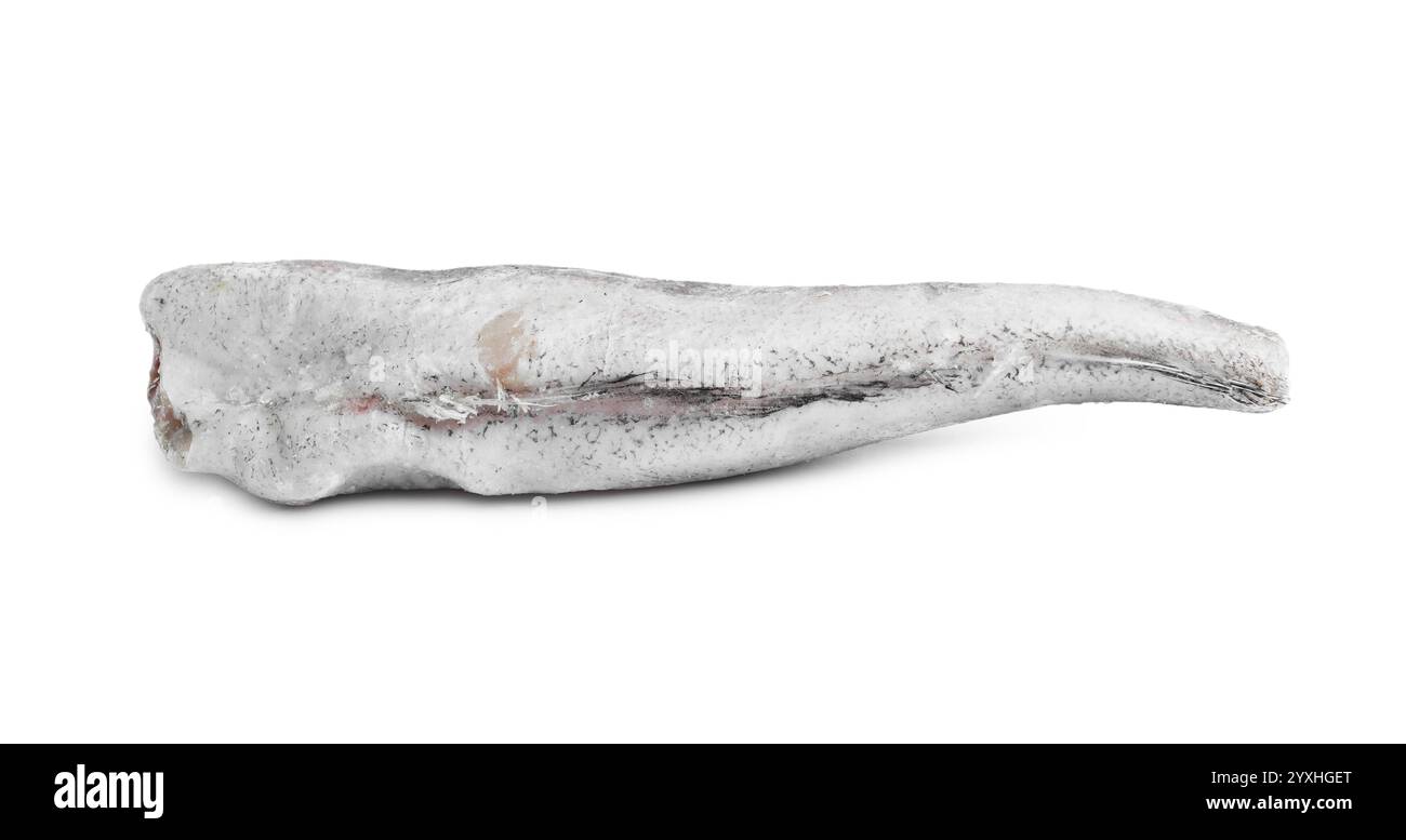 Frozen fish supermarket fridge hi-res stock photography and images - Alamy