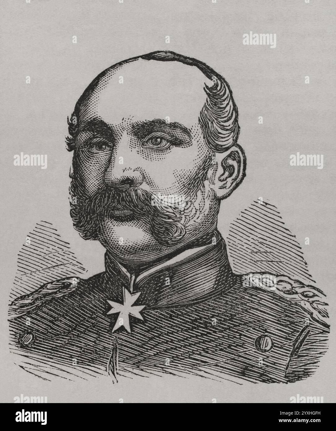 Prussian v army corps hi-res stock photography and images - Alamy