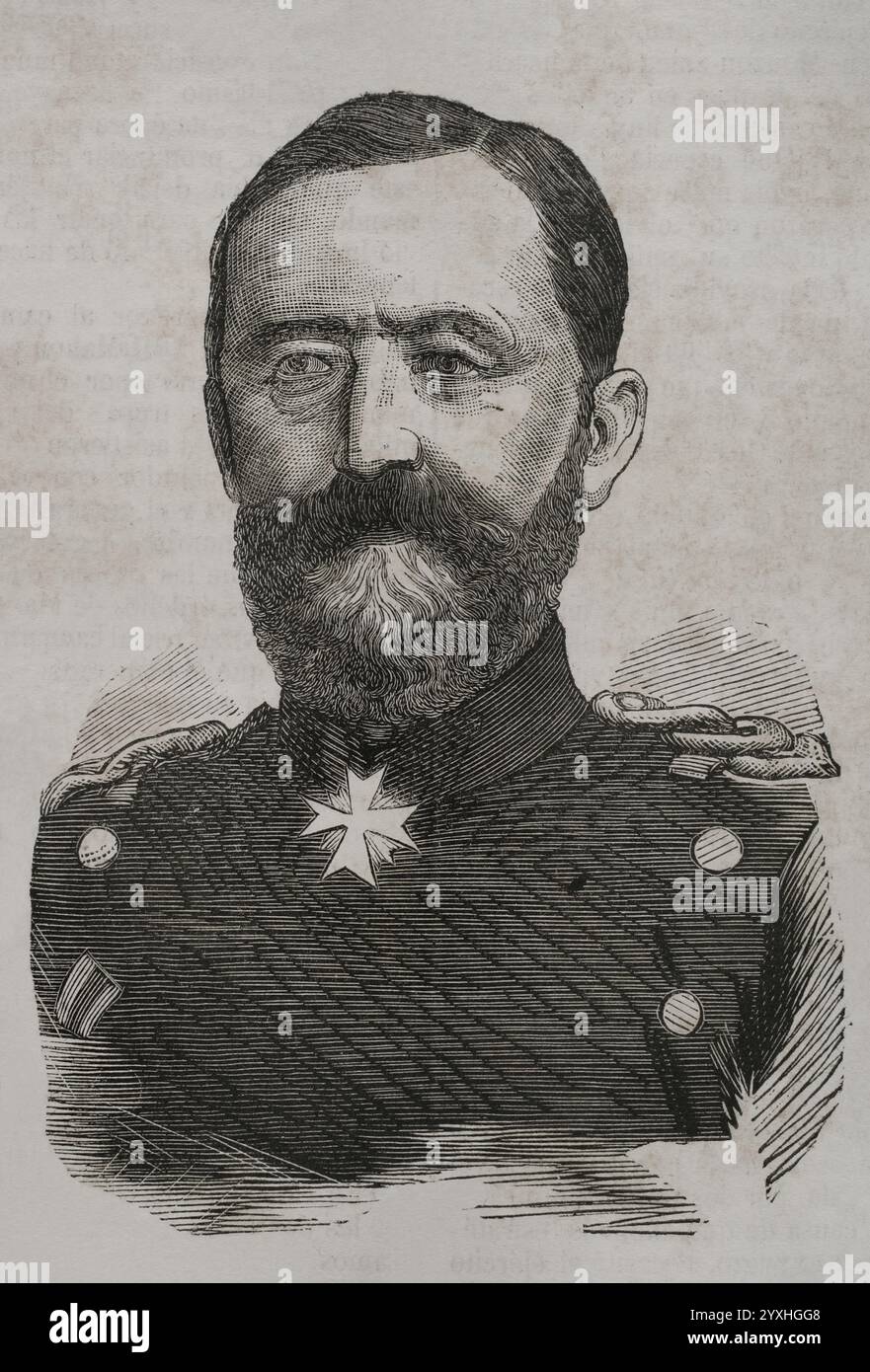 Oskar von sperling hi-res stock photography and images - Alamy