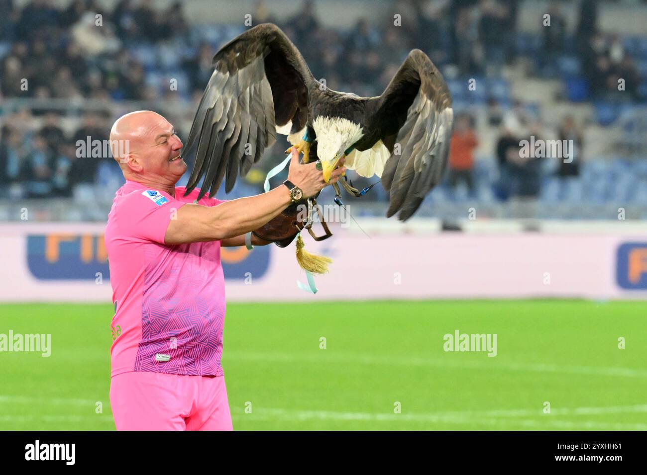 Milan olympic mascot hi-res stock photography and images - Alamy