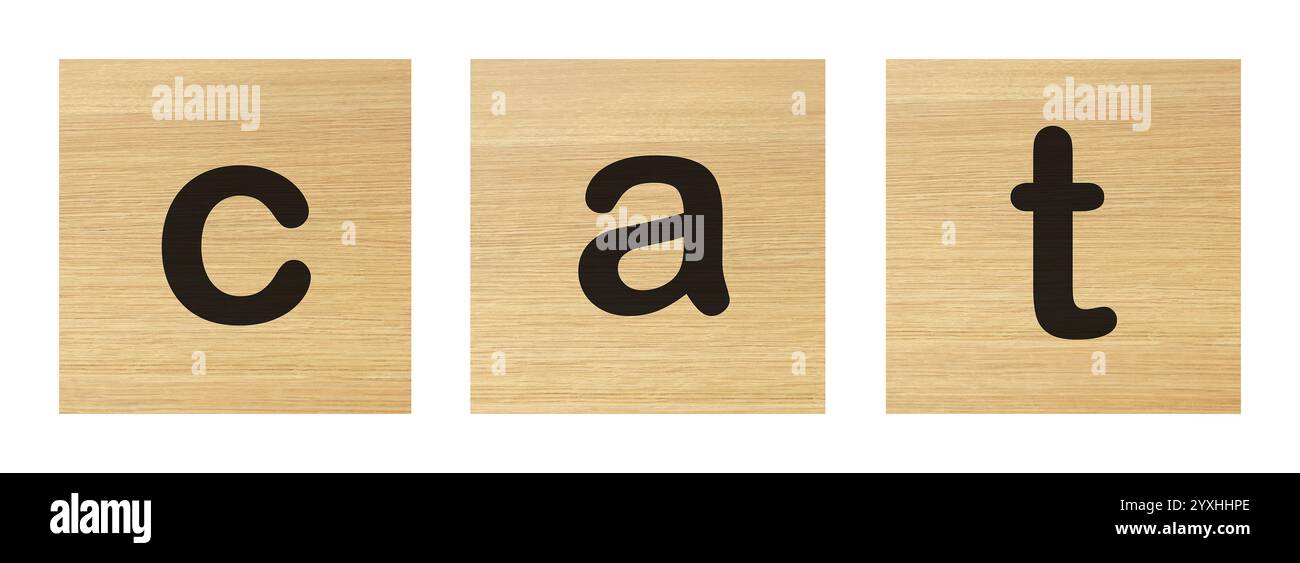 Cat letter hi-res stock photography and images - Alamy