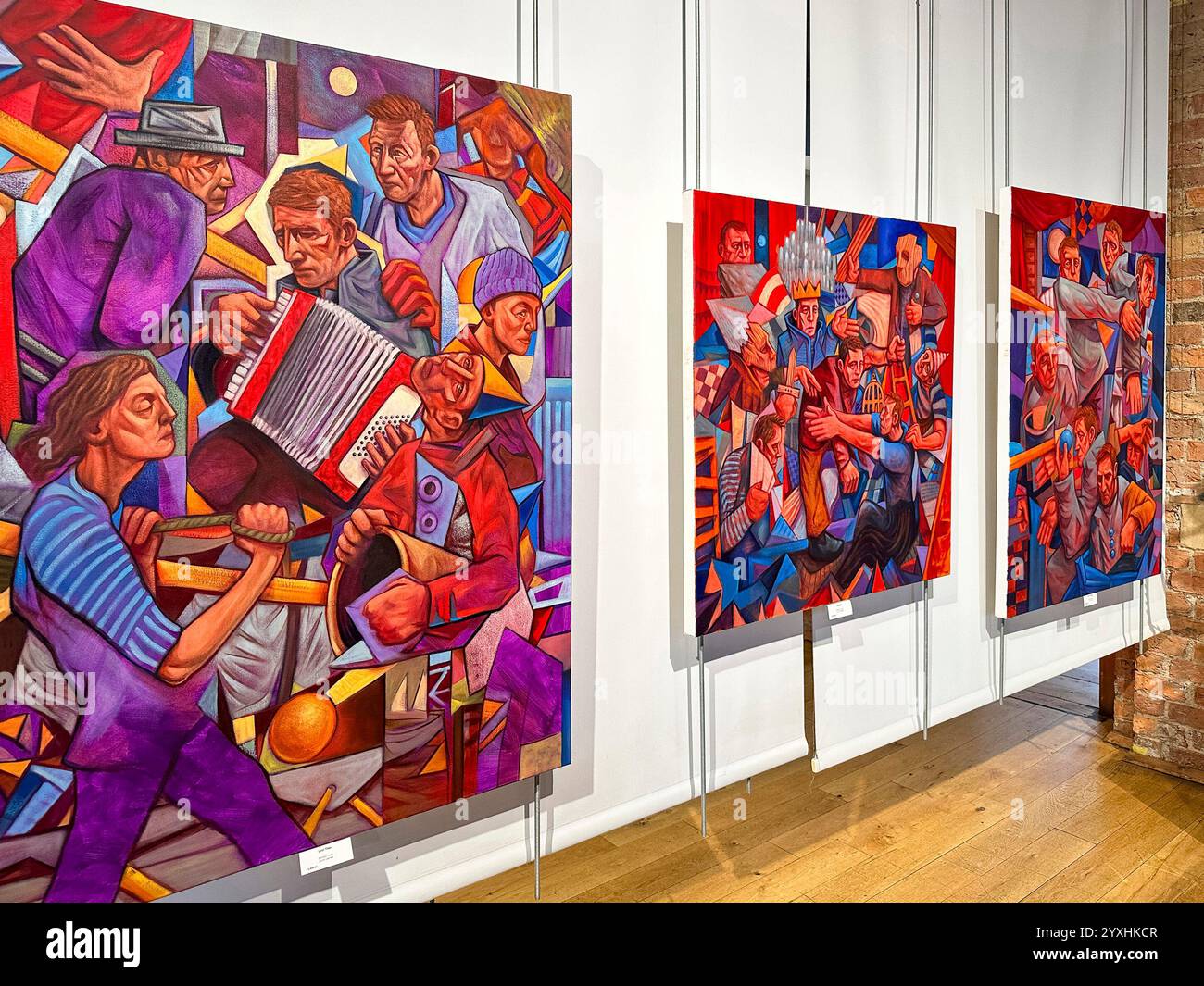 Samson tudor hi-res stock photography and images - Alamy