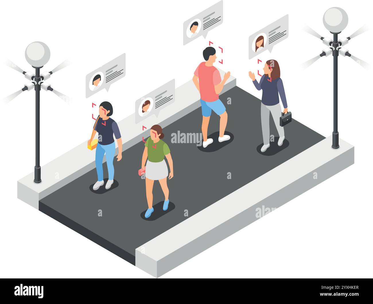 Street identification Cut Out Stock Images & Pictures - Alamy