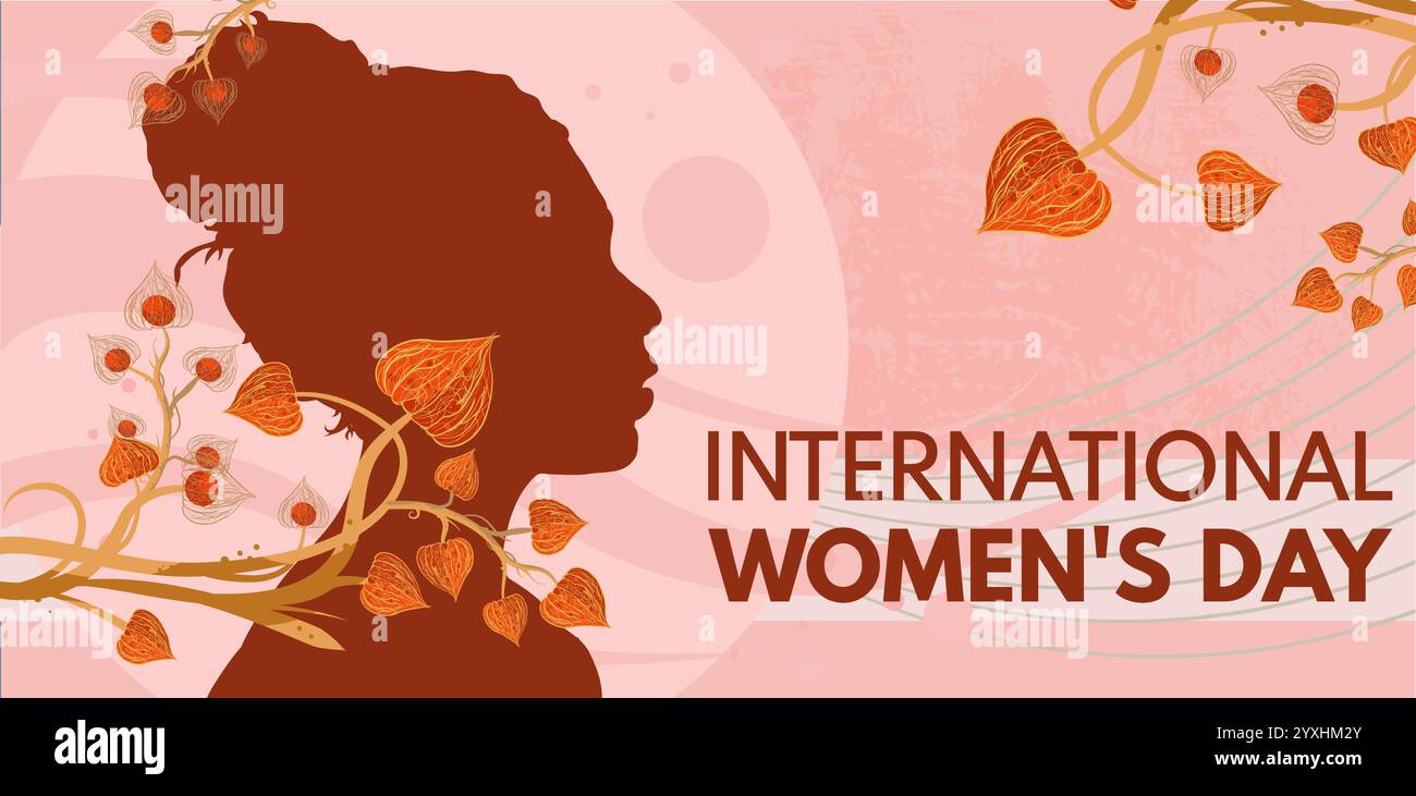 International womens day feminism Stock Vector Images - Alamy