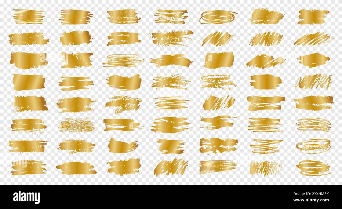 Scratch cards template. Texture of scratch card recent vector shapes ...