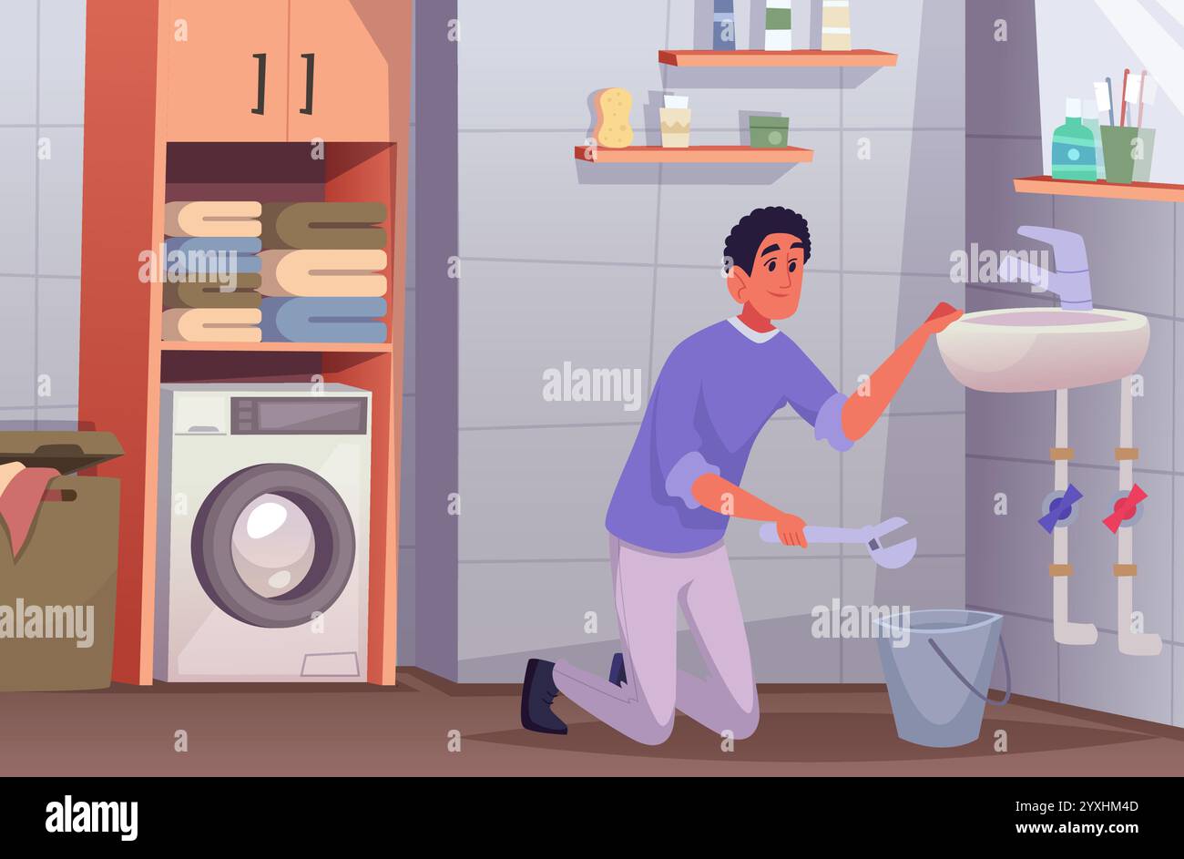 Repairing room. Indoor background interior renovation services exact ...