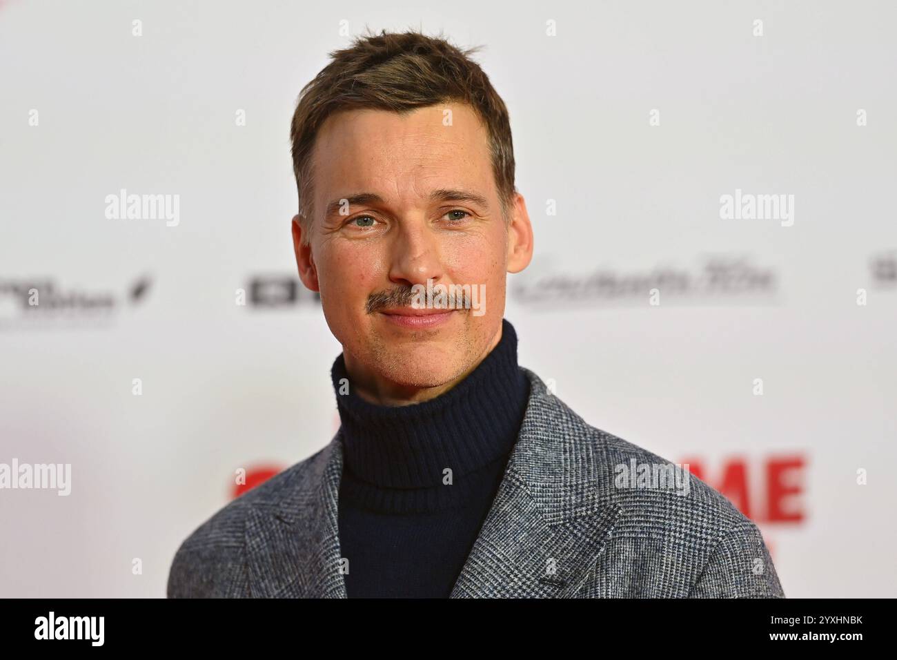 Florian David FITZ Schauspieler, Einzelbild,angeschnittenes Einzelmotiv ...