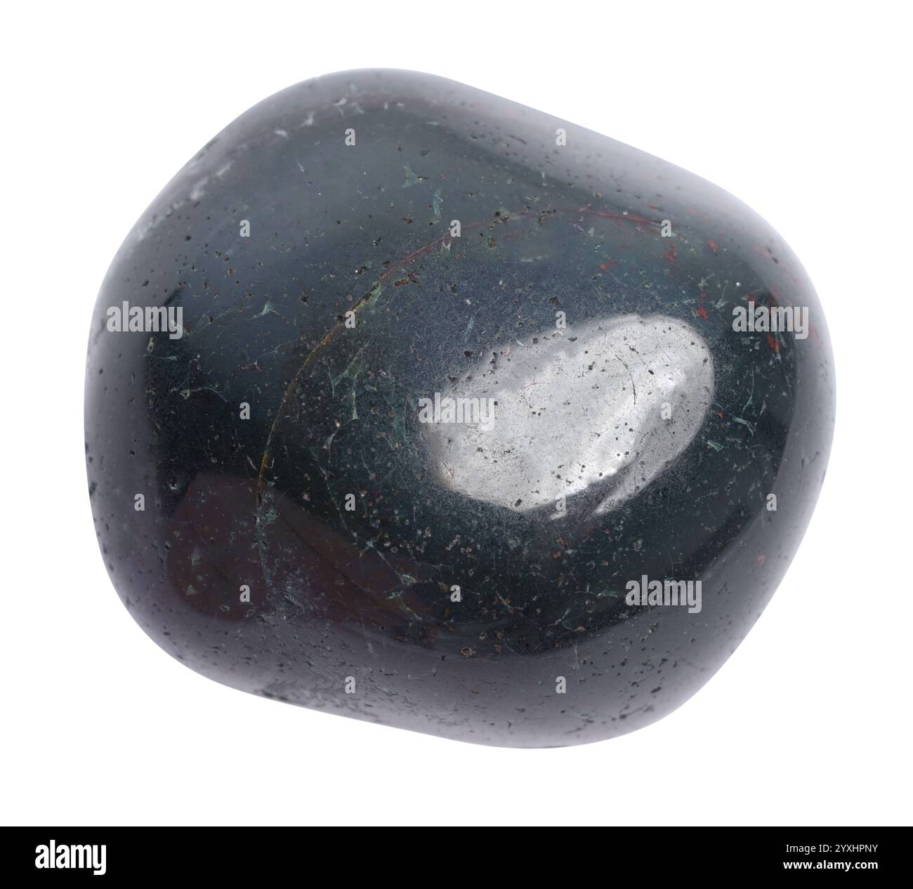 Hematite white background' hi-res stock photography and images - Alamy