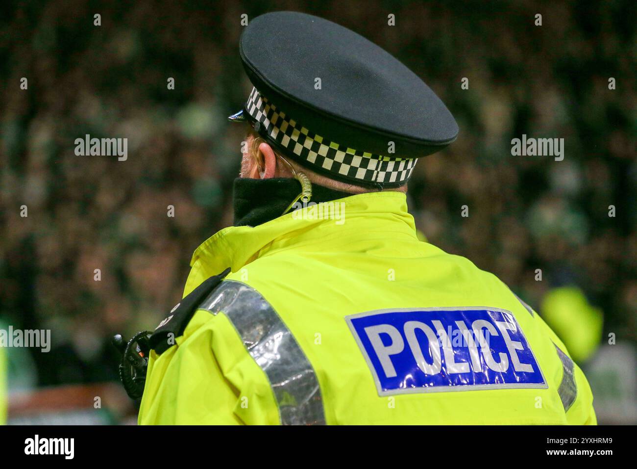 Scottish police uniform hi-res stock photography and images - Alamy