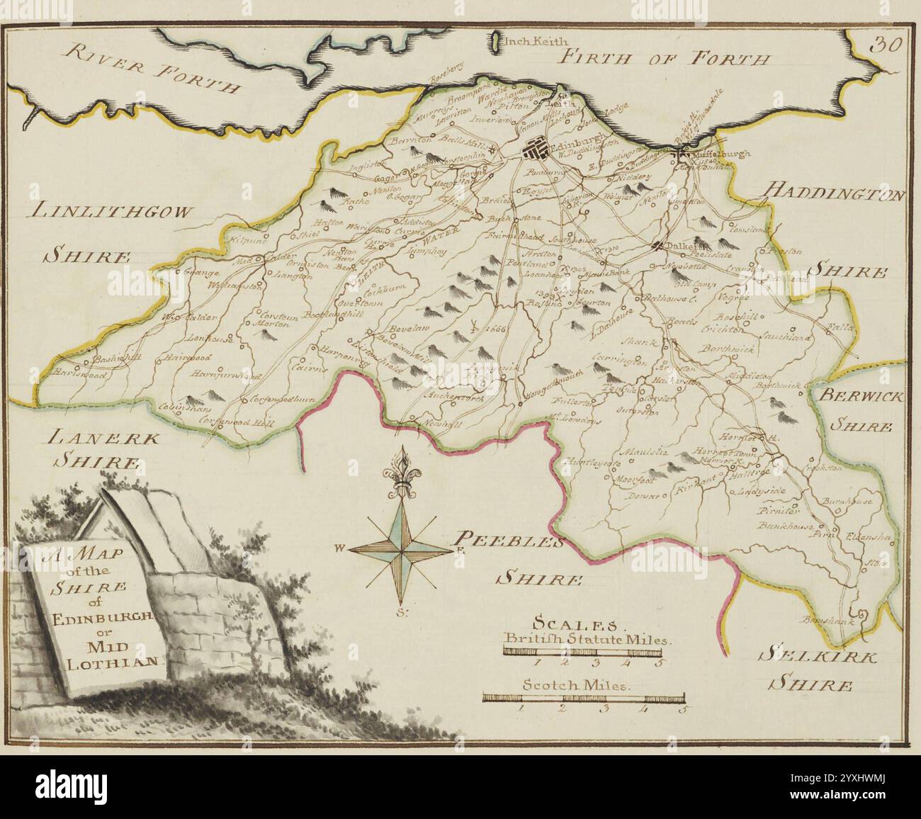 1770s maps hi-res stock photography and images - Alamy