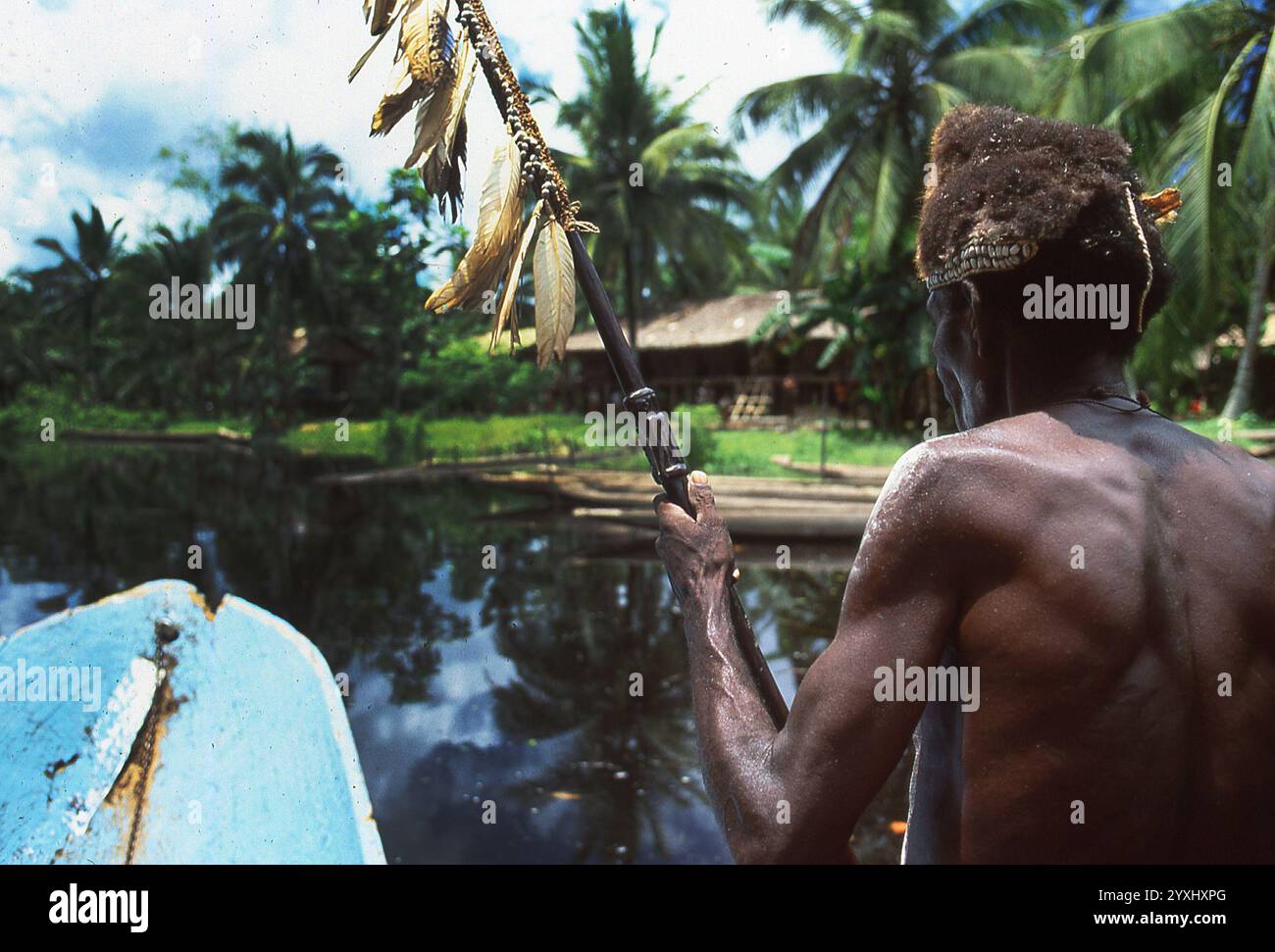 Asmat hi-res stock photography and images - Alamy