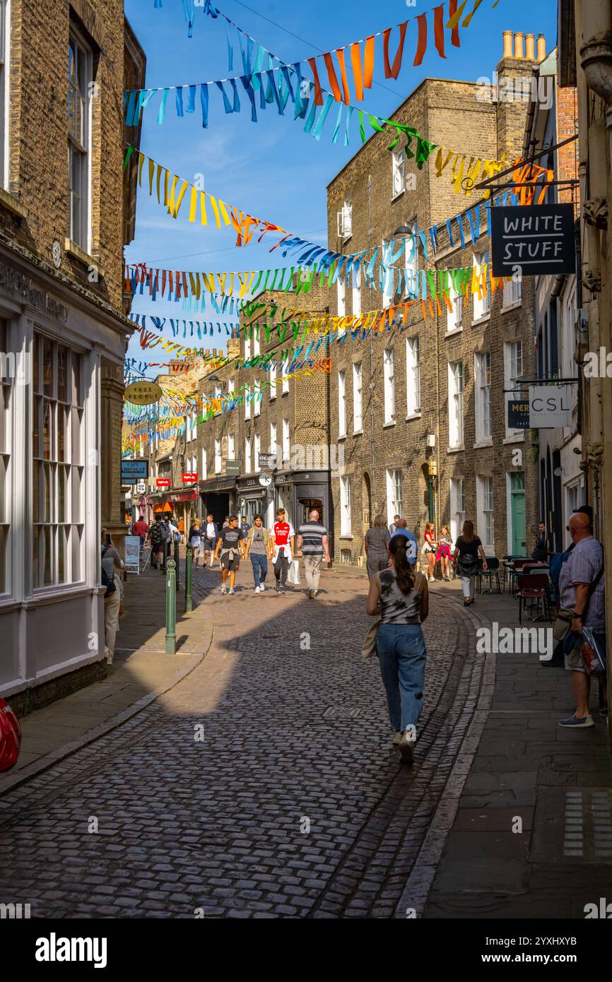 Iconic cambridge view hi-res stock photography and images - Alamy