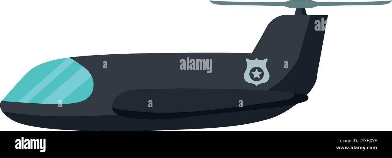 Transport police officer airplane plane hi-res stock photography and ...