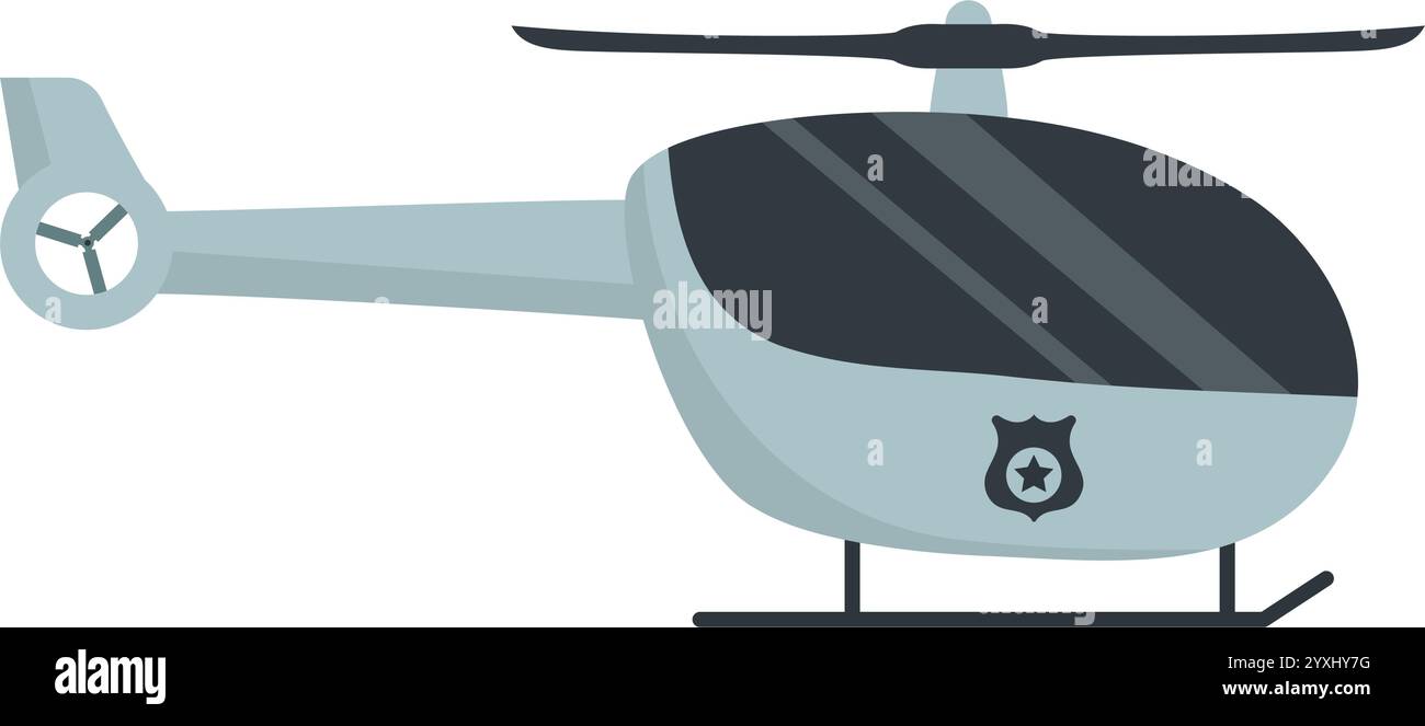 police air vehicle template Stock Vector Image & Art - Alamy