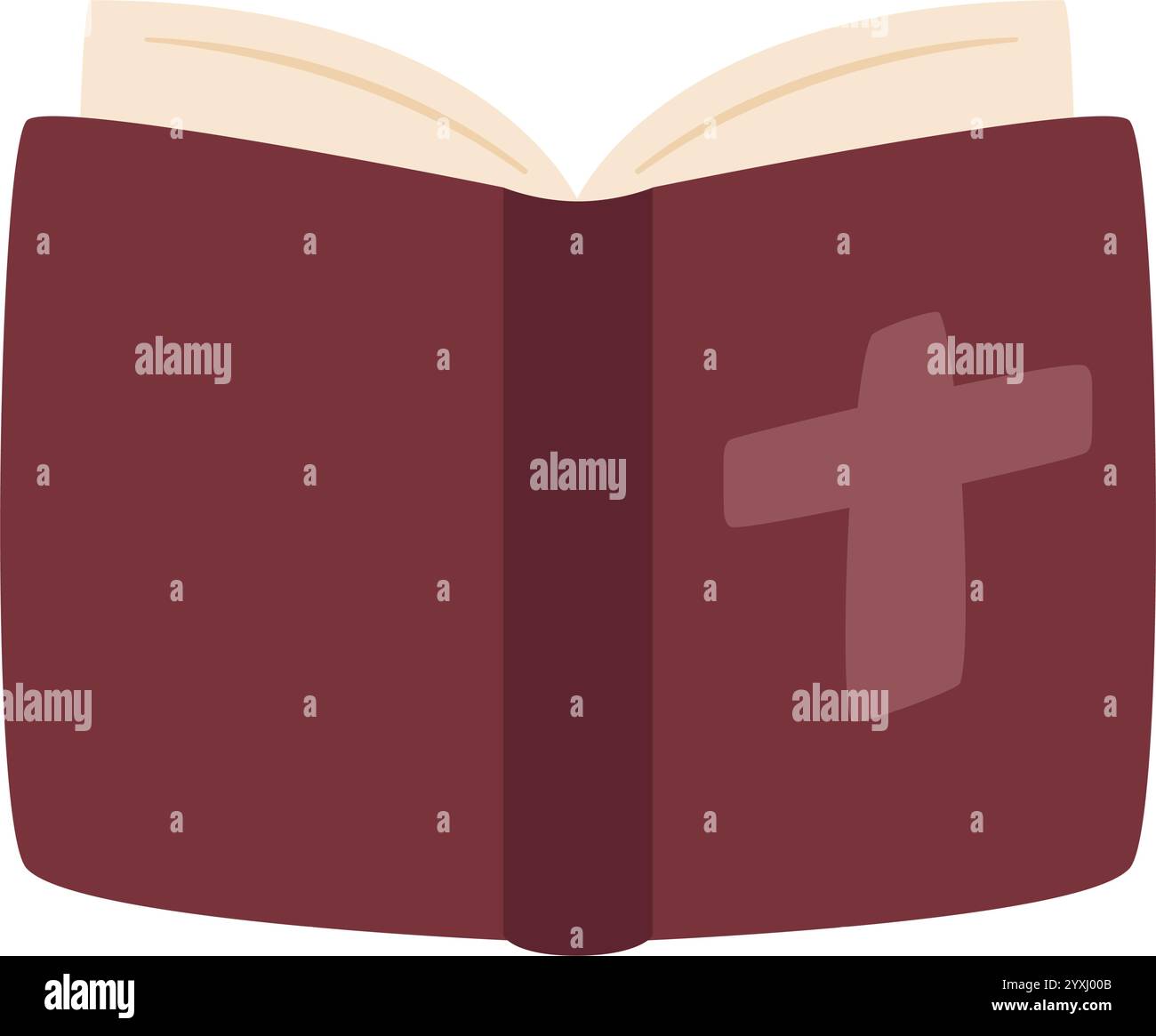 holy bible read Stock Vector Image & Art - Alamy