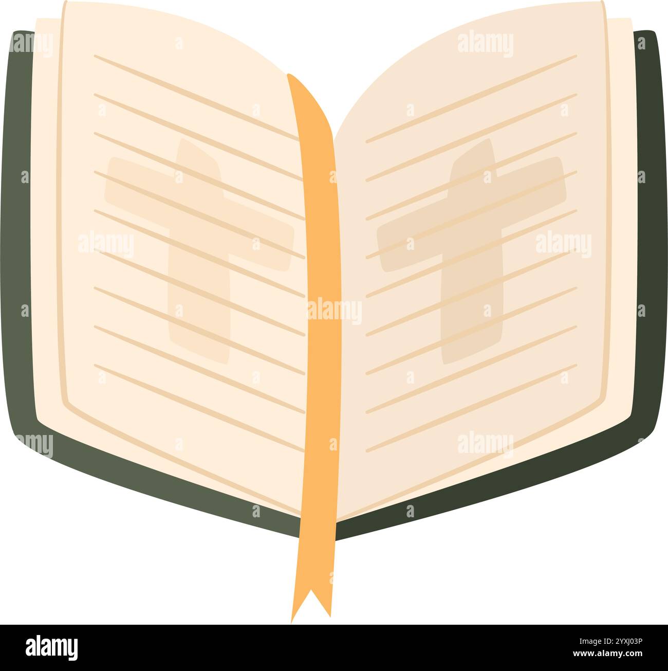 holy bible open Stock Vector Image & Art - Alamy