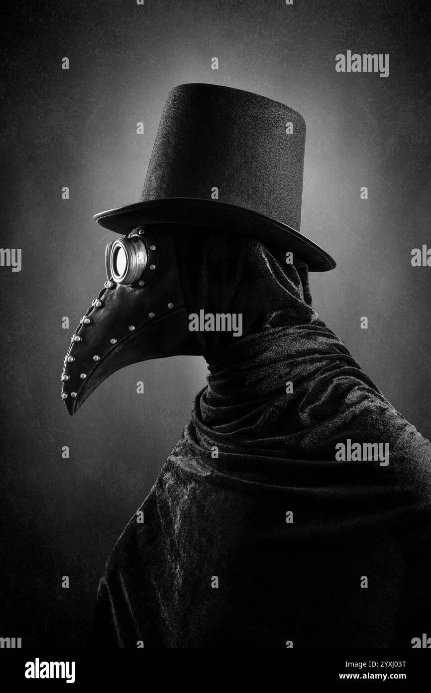 Crow night Black and White Stock Photos & Images - Alamy