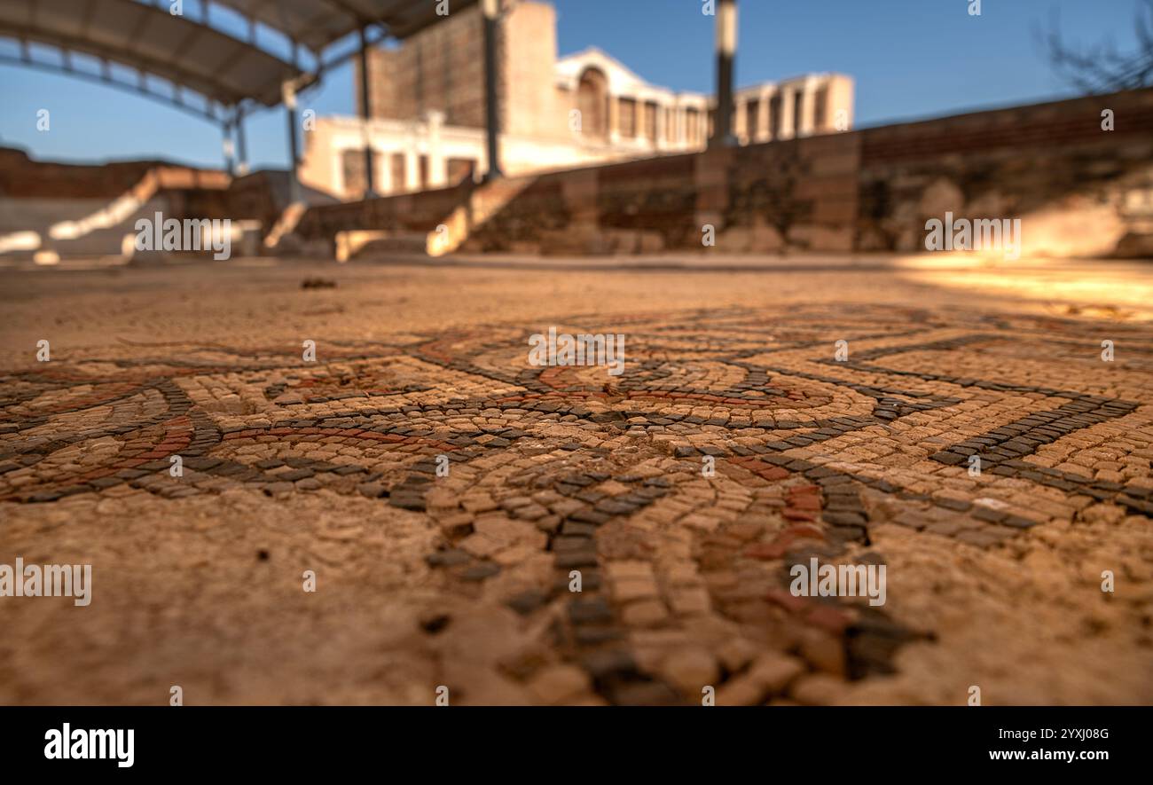A magnificent city that was the capital of the Lydian Kingdom. The city ...