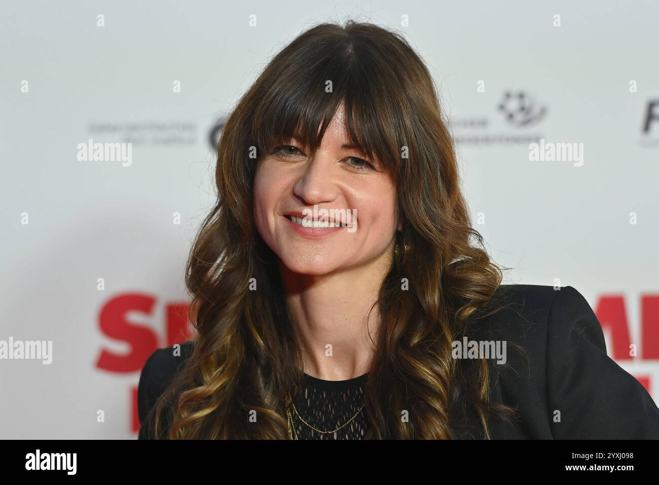 Julia Rosa PEER Schauspielerin, Einzelbild,angeschnittenes Einzelmotiv ...