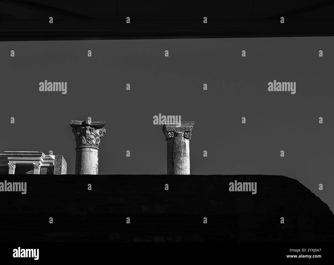A magnificent city that was the capital of the Lydian Kingdom. The city ...