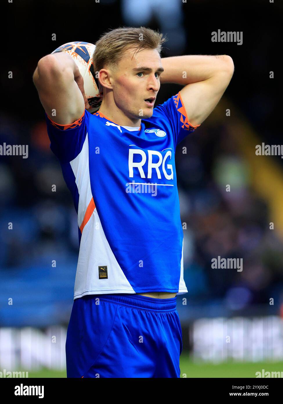 Will sutton of oldham athletic association football club hi-res stock ...