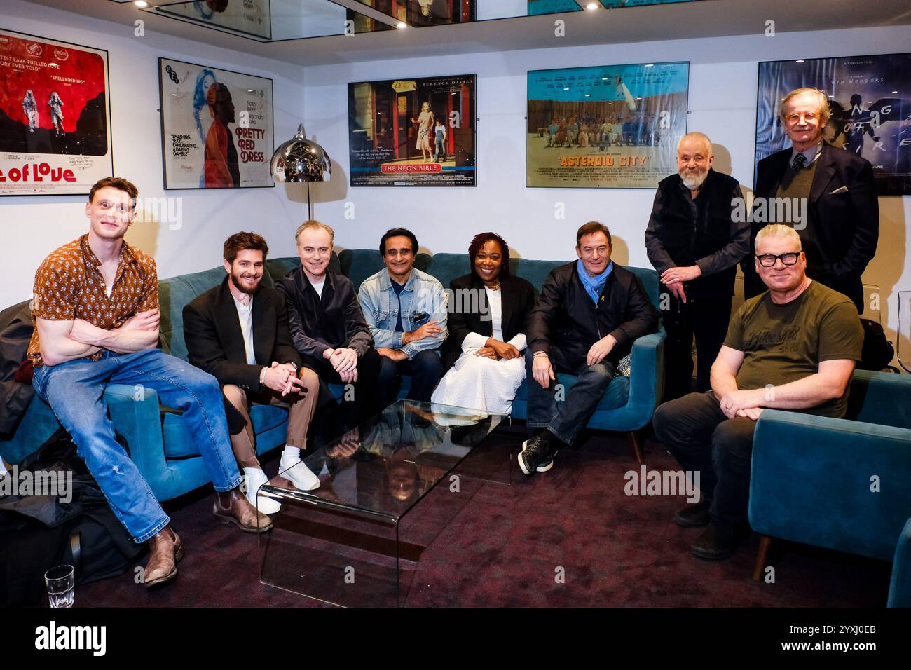 John isaacs hi-res stock photography and images - Alamy