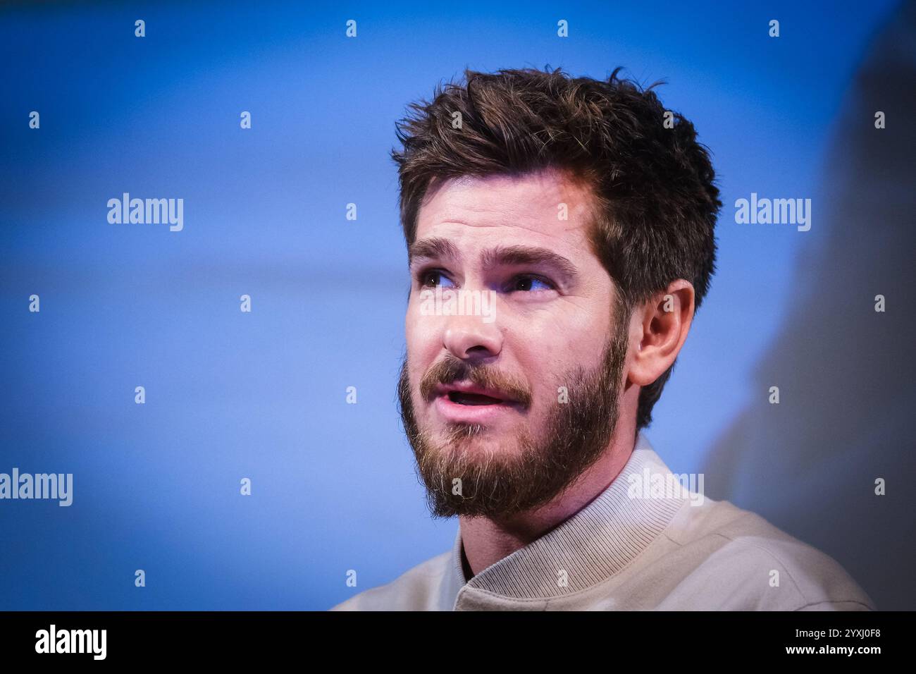 Andrew garfield hi-res stock photography and images - Alamy
