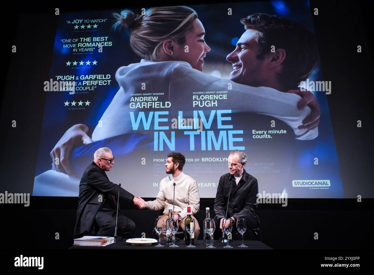 Andrew garfield hi-res stock photography and images - Alamy