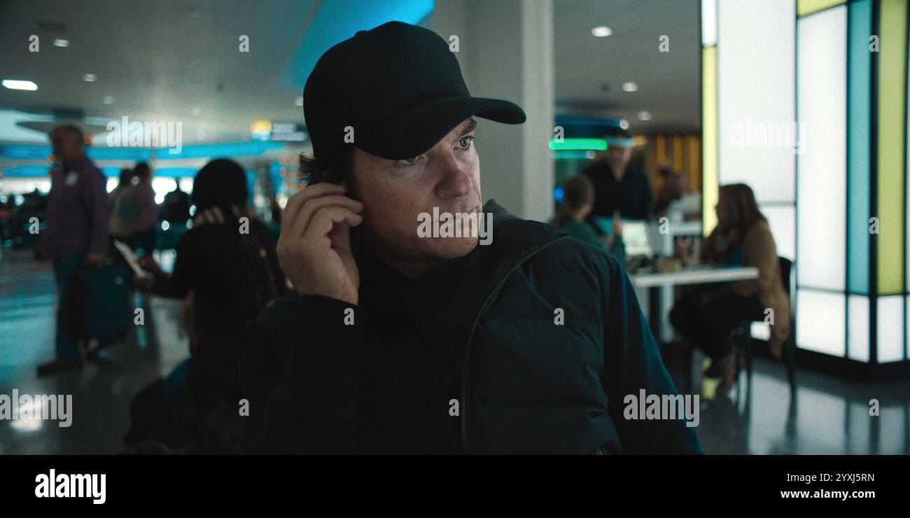 CARRY ON, (aka CARRY-ON), Jason Bateman, 2024. © Netflix / Courtesy ...