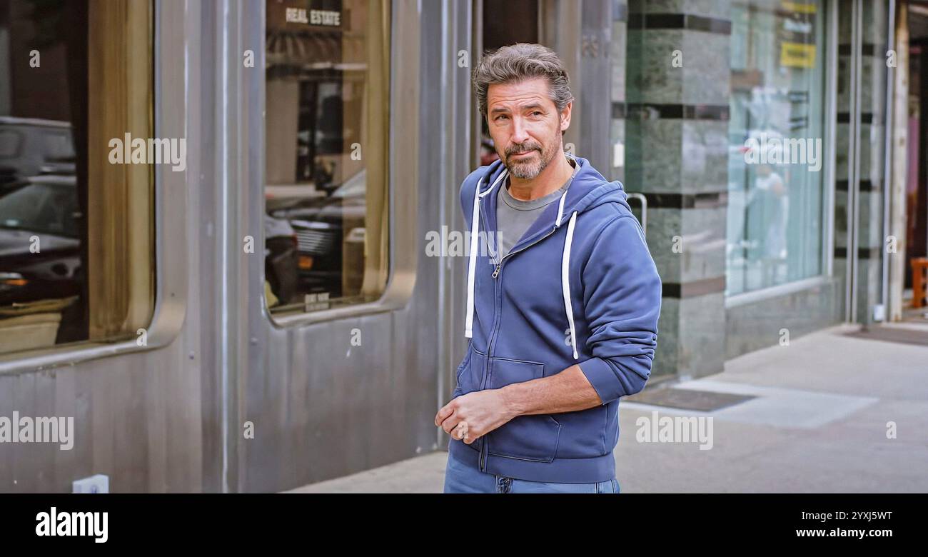 A BROOKLYN LOVE STORY, Michael Morano, 2024. © Quiver Distribution ...