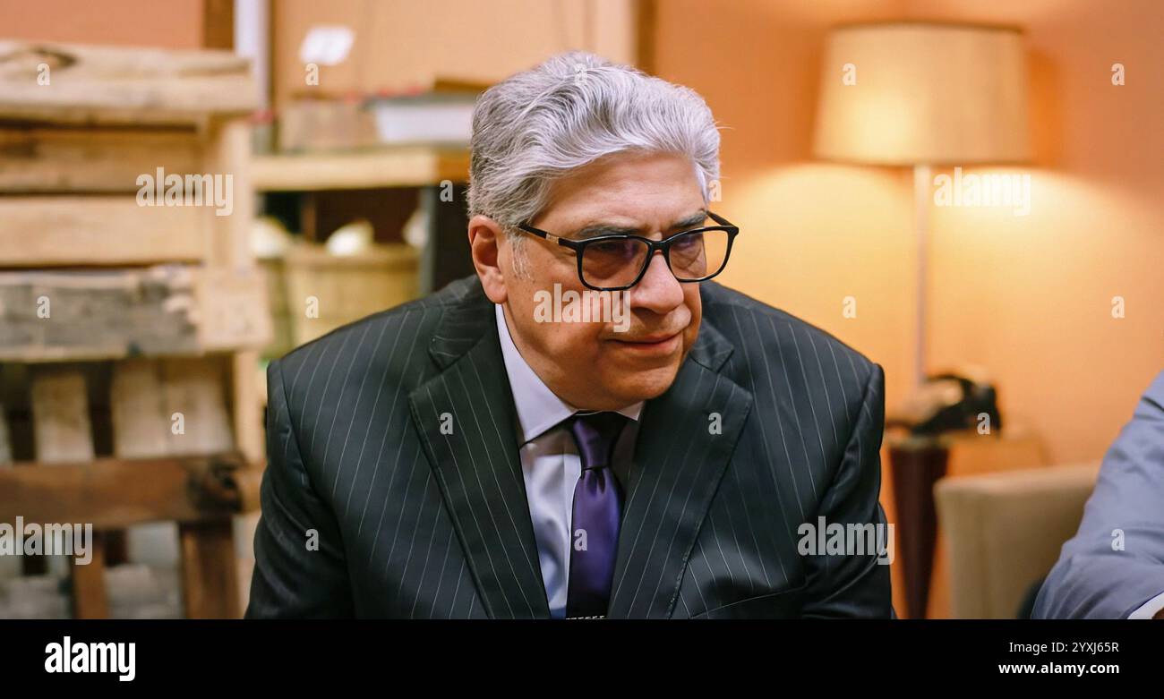 A BROOKLYN LOVE STORY, Vincent Pastore, 2024. © Quiver Distribution ...