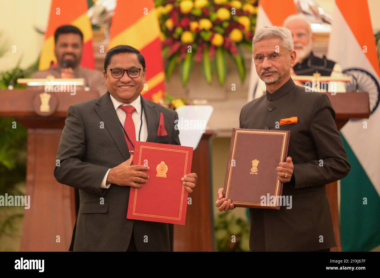 NEW DELHI, INDIA - DECEMBER 16: External Affairs Minister S Jaishankar ...