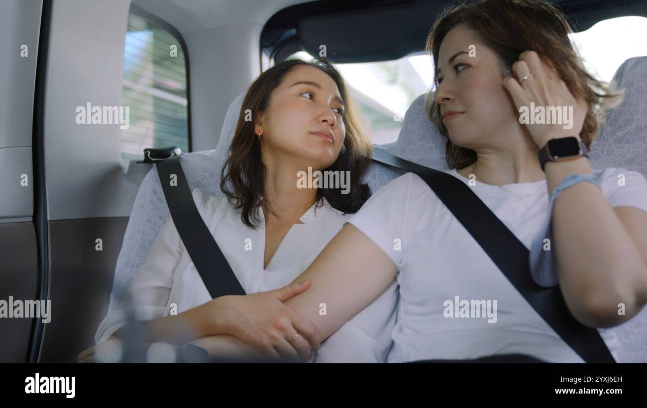 BLACK BOX DIARIES, Shiori Ito (left), 2024. © Grasshopper Film ...