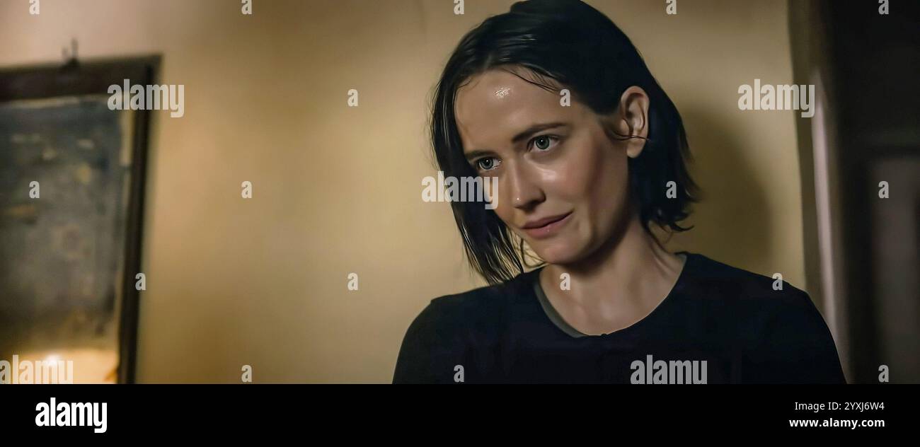 DIRTY ANGELS, Eva Green, 2024. © Lionsgate / Courtesy Everett ...