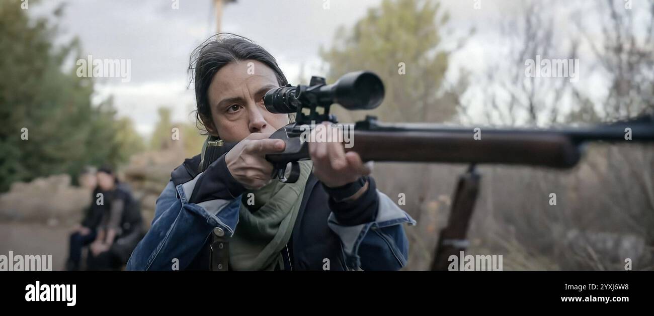 DIRTY ANGELS, Emily Bruni, 2024. © Lionsgate / Courtesy Everett ...