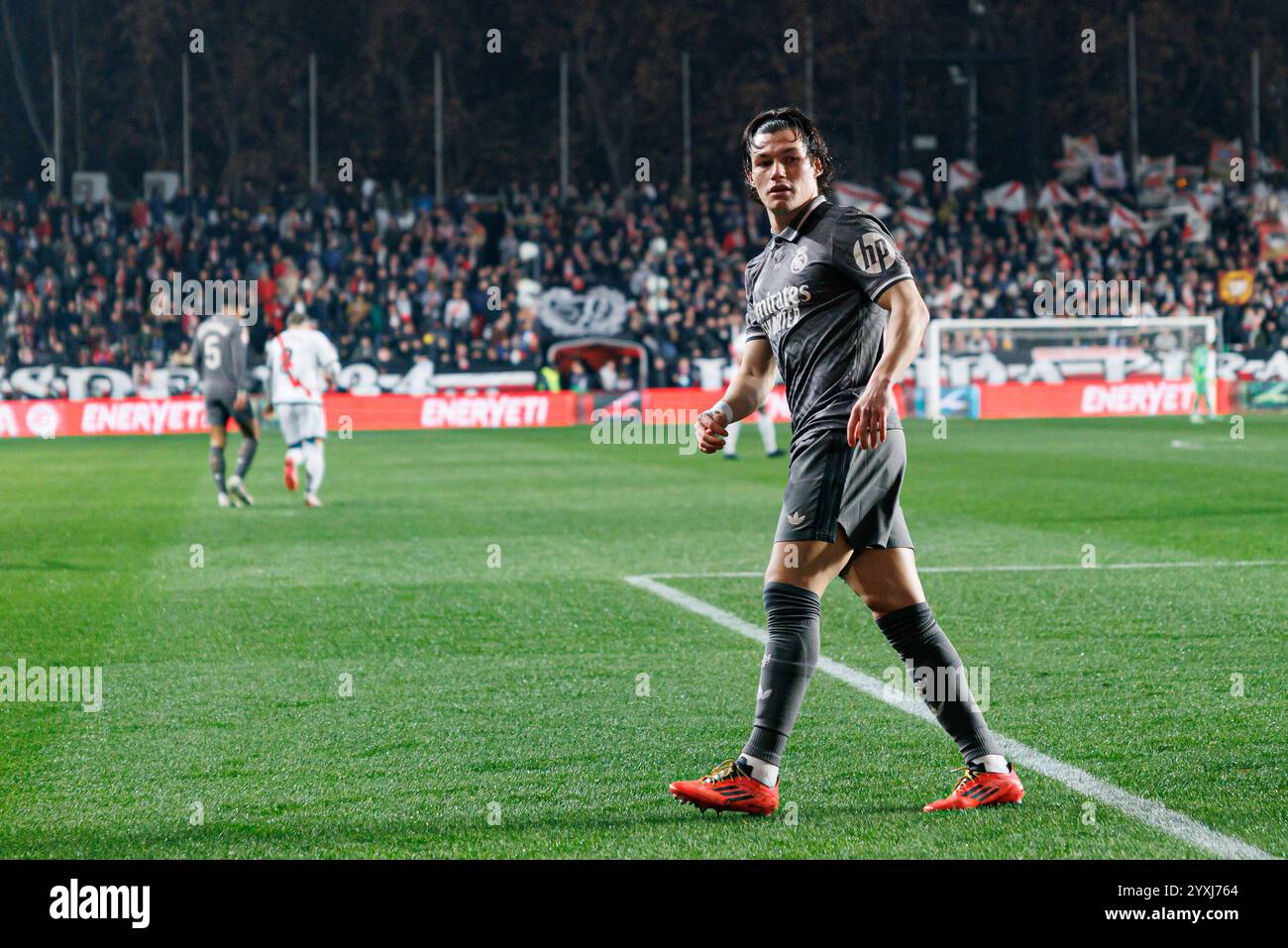 Fran garcia luka modric hi-res stock photography and images - Alamy