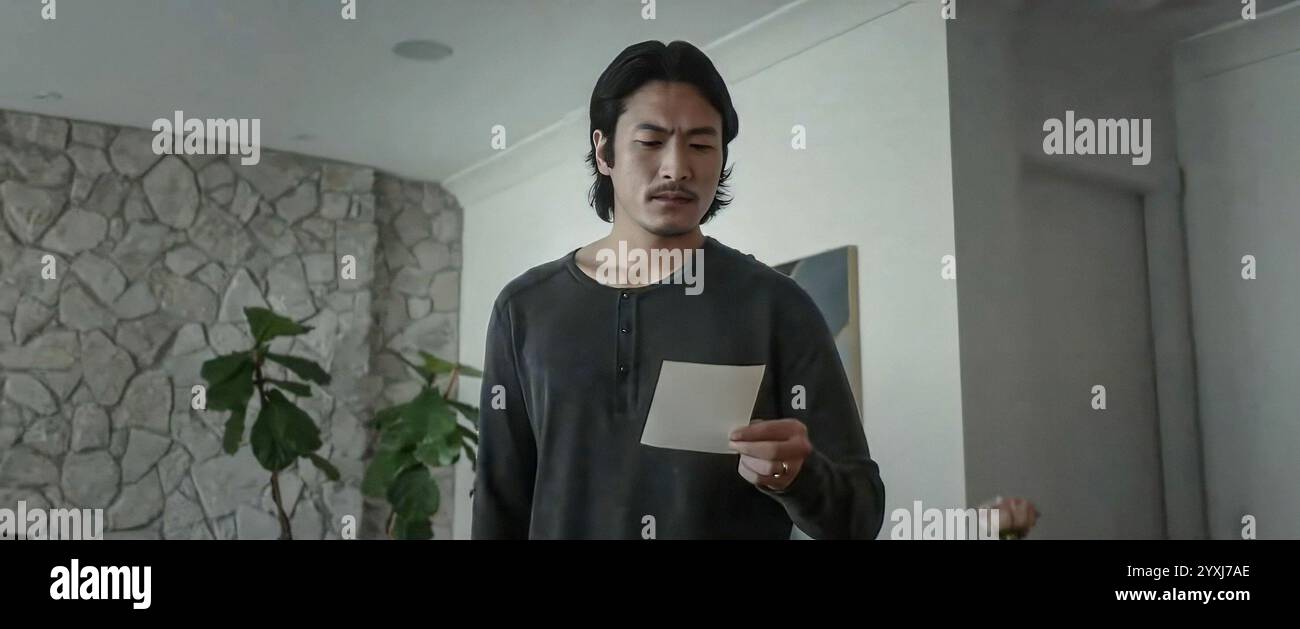 MIND WAVE, Harry Han, 2024. © Vertical Entertainment / Courtesy Everett ...