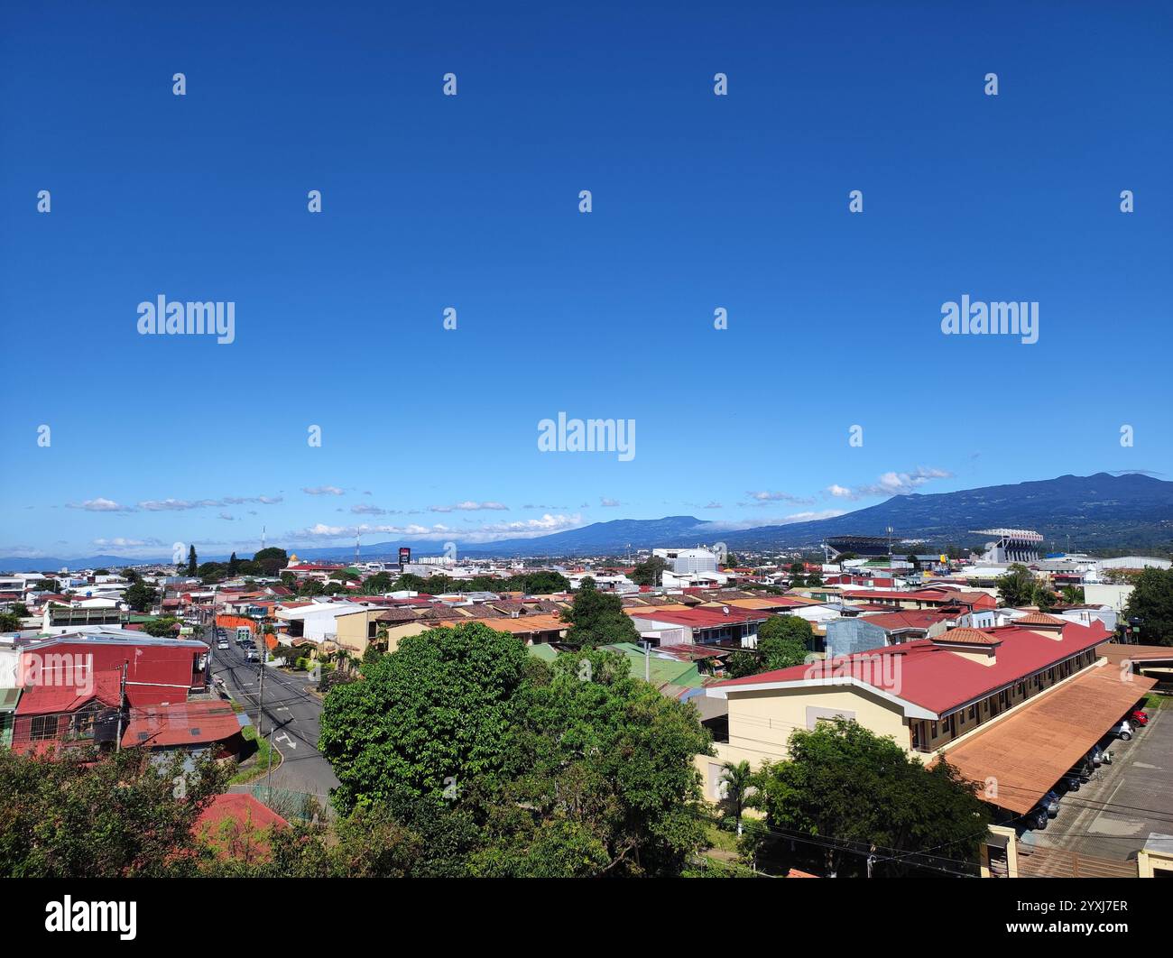 Tibas costa rica hi-res stock photography and images - Alamy
