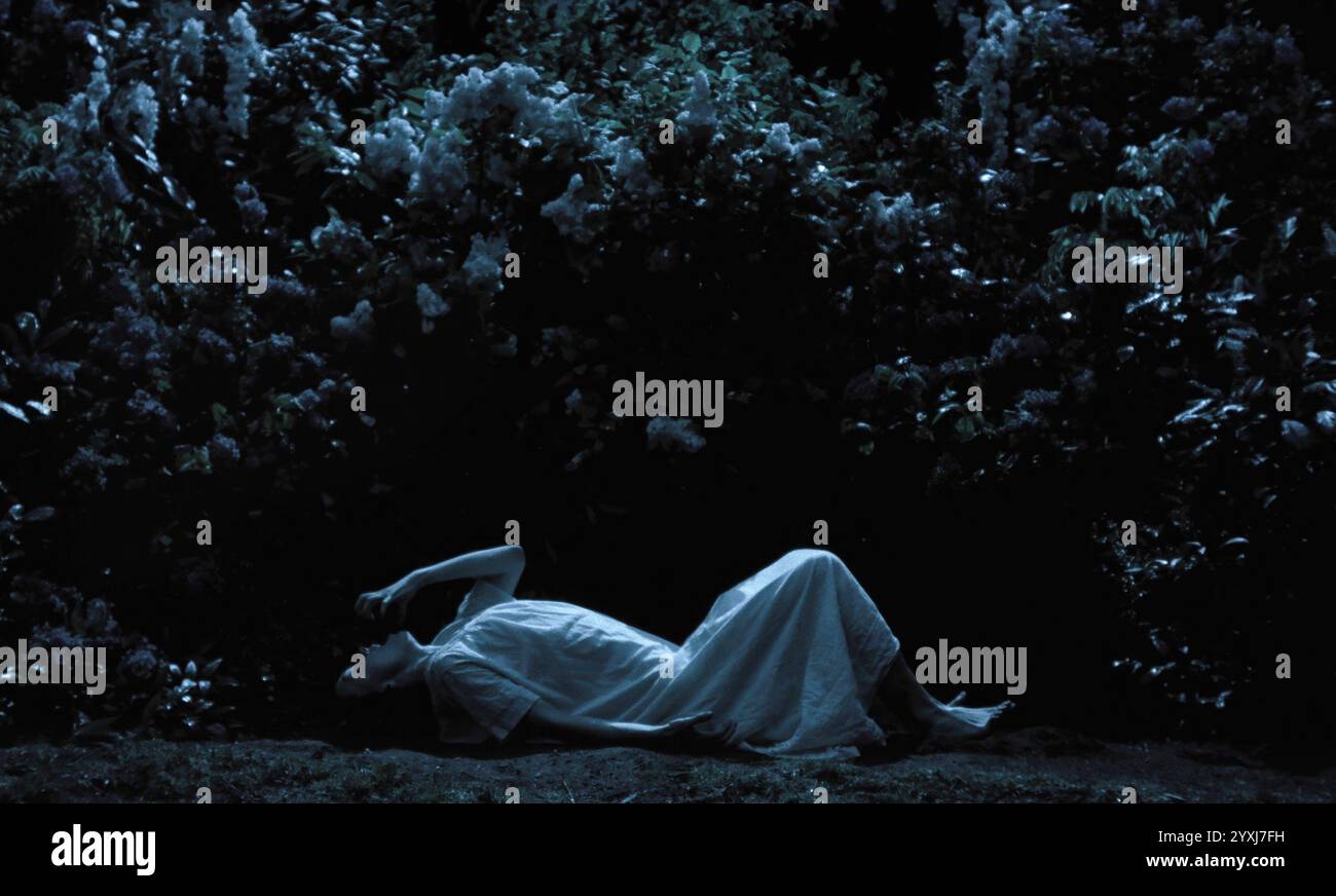 NOSFERATU, Lily-Rose Depp, 2024. © Focus Features / Courtesy Everett ...