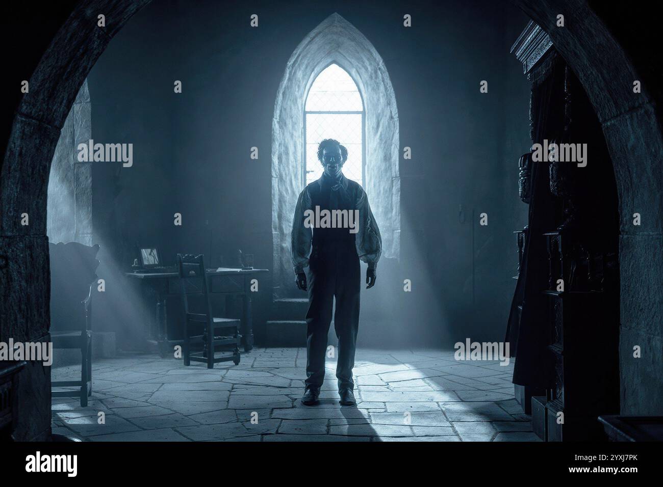 NOSFERATU, Nicholas Hoult, 2024. ph: Aidan Monaghan /© Focus Features ...