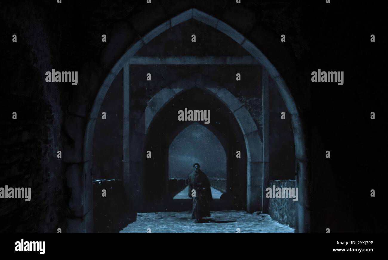 NOSFERATU, Nicholas Hoult, 2024. ph: Aidan Monaghan /© Focus Features ...