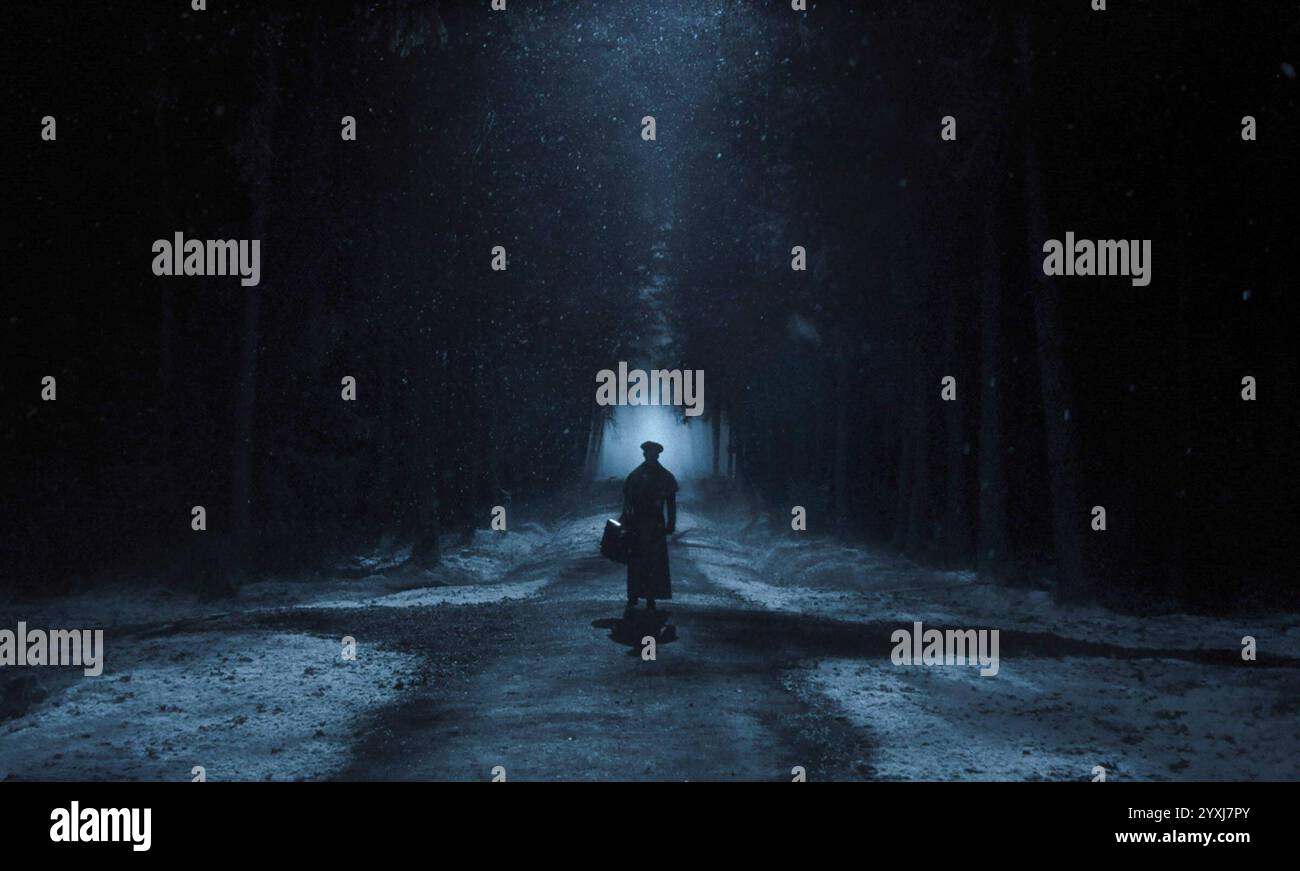 NOSFERATU, Nicholas Hoult, 2024. ph: Aidan Monaghan /© Focus Features ...