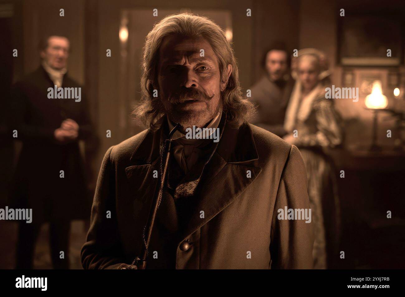 NOSFERATU, Willem Dafoe, 2024. ph: Aidan Monaghan /© Focus Features ...