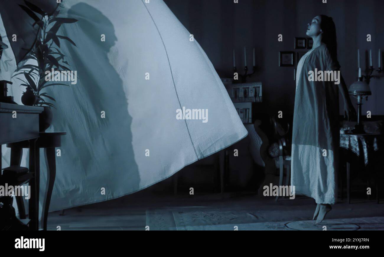 NOSFERATU, Lily-Rose Depp, 2024. © Focus Features / courtesy Everett ...